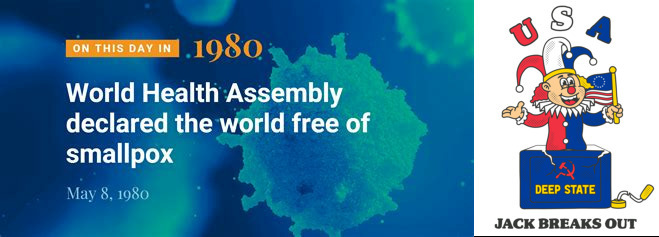 Shared post - 97: Was Smallpox The REAL Covid Plan? Part I: Smallpox ...