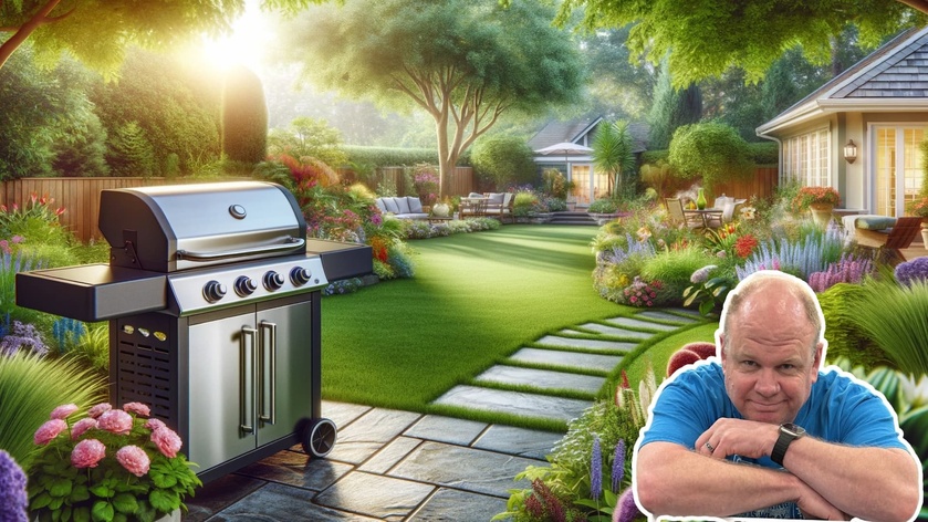 Eric Hunley and Mark Groubert