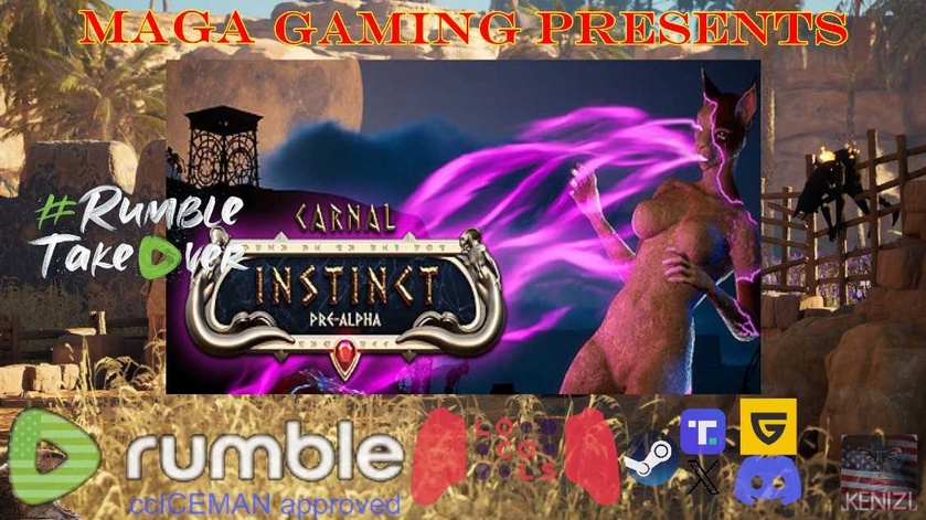 Shared post - Carnal Instinct (Pre-Alpha) E2