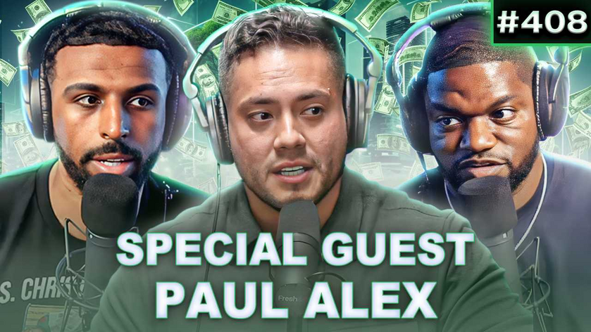 Shared post - Paul Alex From ATM Together Returns