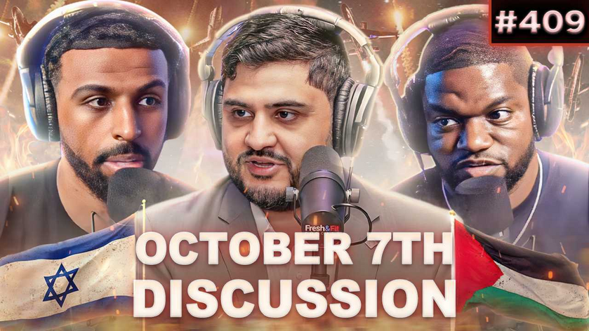 Shared post - What Happened On October 7?