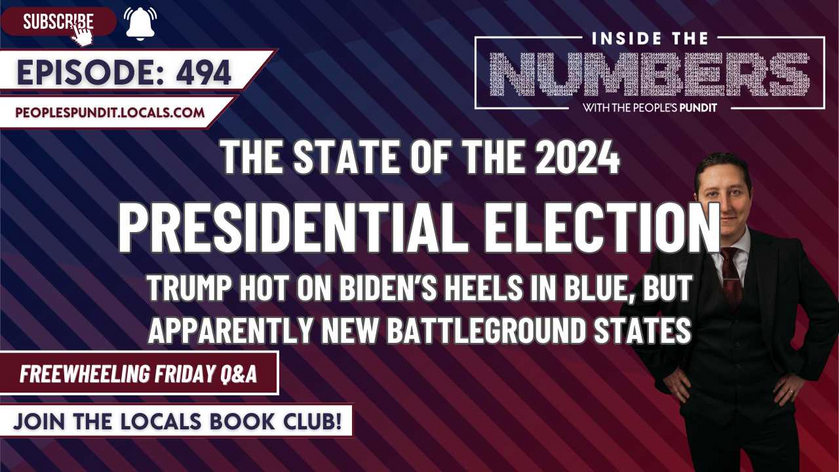 Shared post - Current State of the 2024 Presidential Election | Inside ...