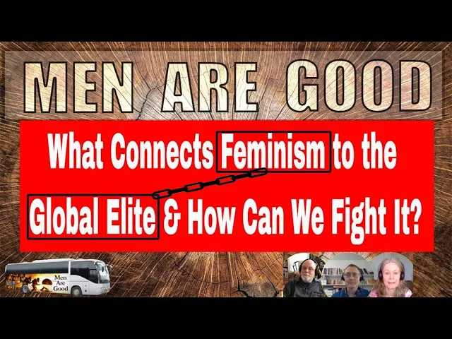 Shared post - What Connects Feminism to the Global Elite & How Can We ...