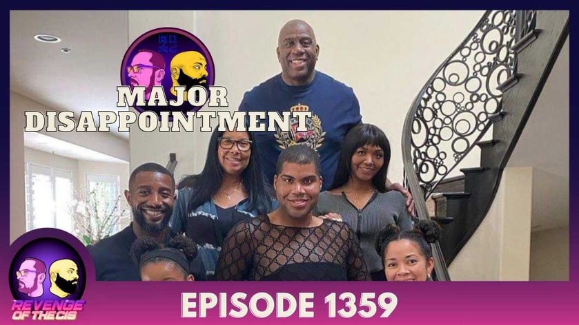 Shared post - Episode 1359: Major Disappointment