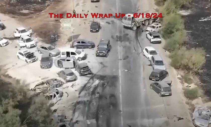 Shared post - The Undeniable Reality Of October 7th Foreknowledge & The ...