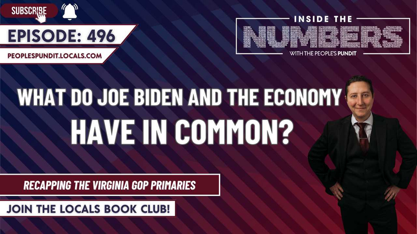 Shared post - What Do Biden and the Economy Have in Common?| Inside The ...