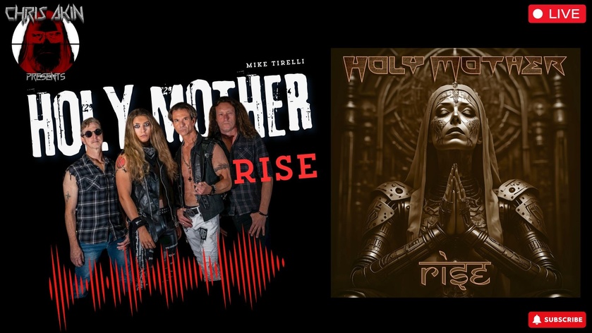 Shared post - CAP Highlight - Holy Mother: Generational Gap Between ...