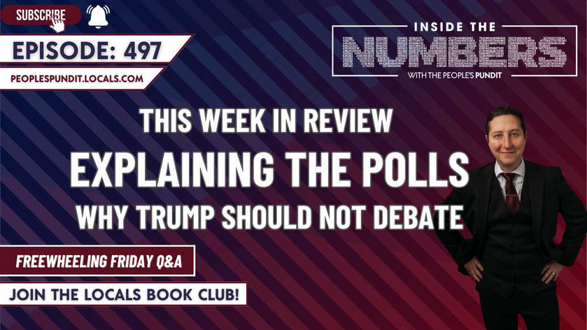 Shared post - Reviewing the Week in Polls, Previewing Debate | Inside ...