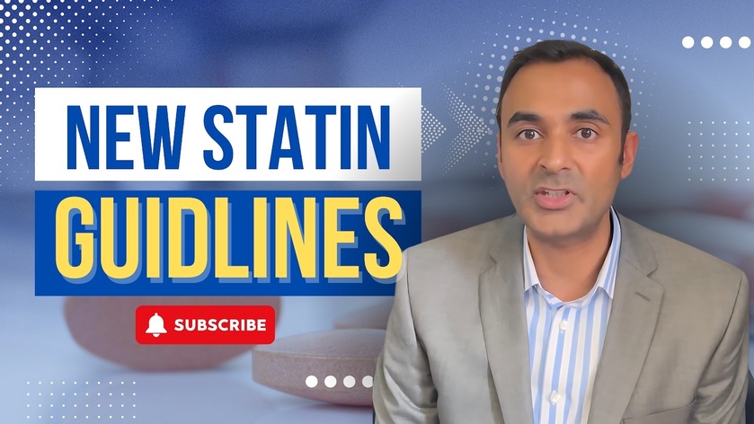 Shared post - Do you REALLY need that STATIN? New Study says almost 50% ...