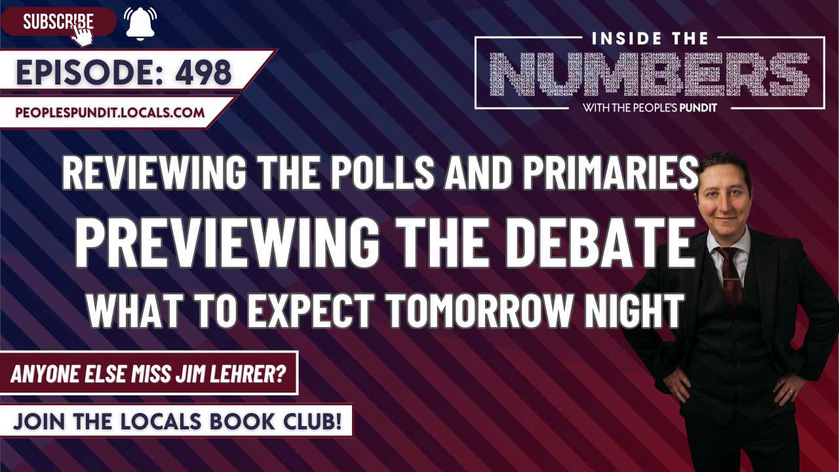 Shared post - Polls, Primaries and Previewing the Debate | Inside The ...