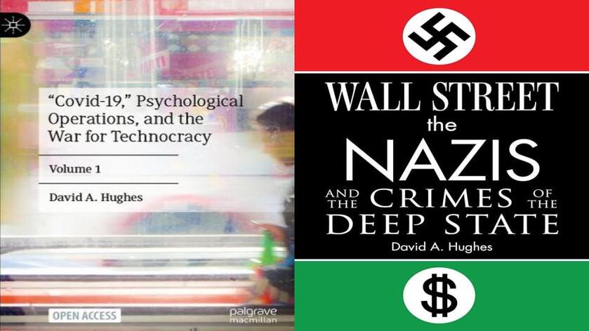 Shared post - Dr. Hughes: Technocracy, Nazis & Crimes of the Deep State ...