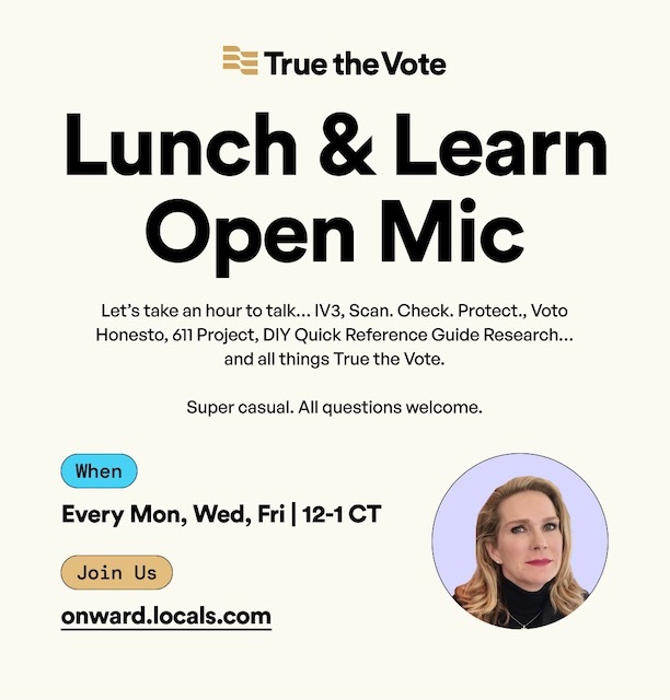 Shared post - Friday Lunch and Learn