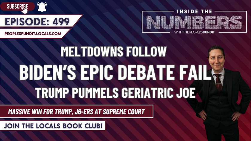 Shared post - Meltdowns Follow Joe Biden’s Epic Debate Fail | Inside ...