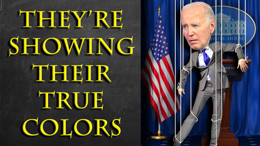 Shared post - Better Bachelor Video - Oops, their masks fell off.