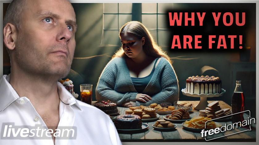 Shared post - Why You Are Fat!