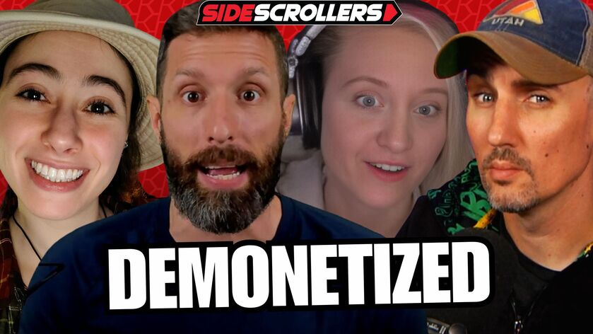 Shared post - This Show WILL Be Demonetized, Captain America 4 ...