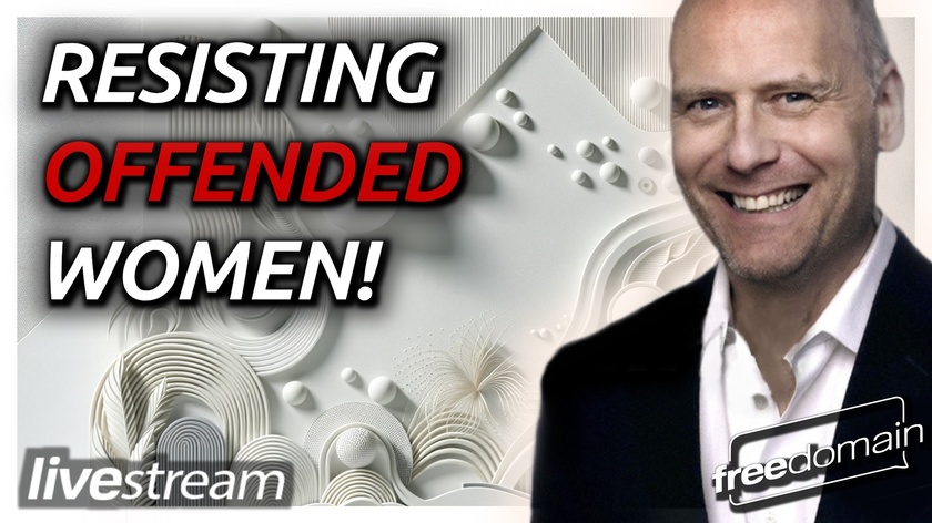Shared post - Resisting Offended Women!