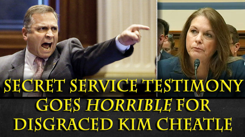 Shared post - 30 minute summary of the USSS hearings today- very ...