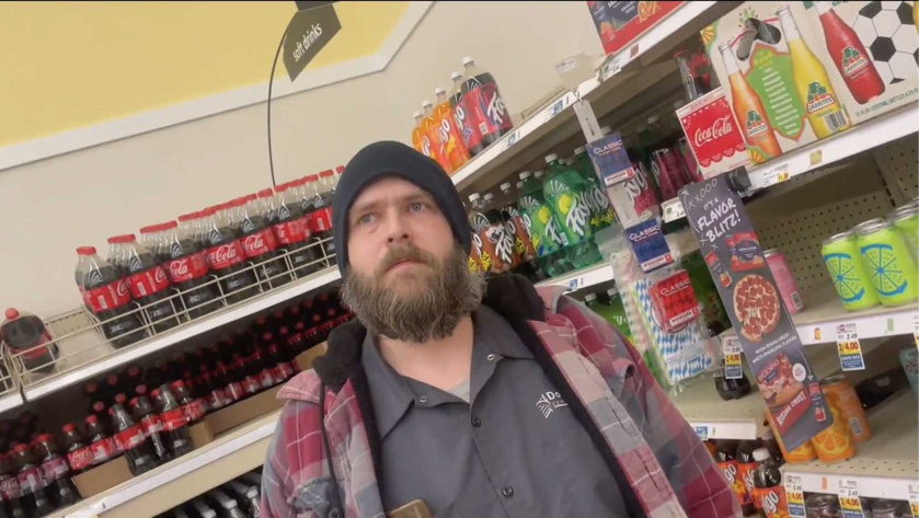 Shared post - This Fella is a Doozy