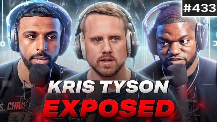 Shared post - Kris Tyson Exposed For Talking Inappropriately To Minors!