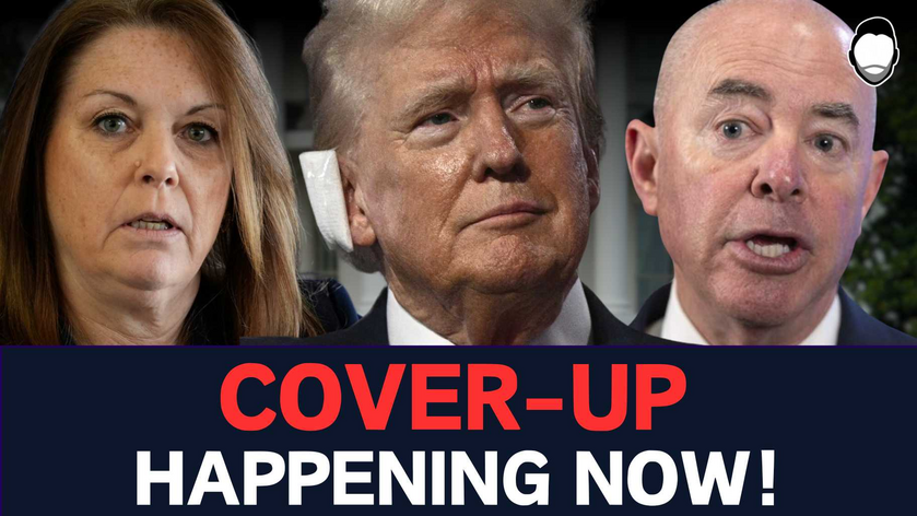 Shared post - Cover-Up Committee FORMED; Cheatle RESIGNS; Local Cops ...