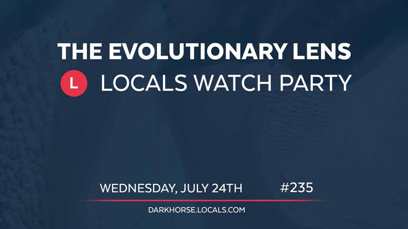 Shared post - Pride and Shamelessness: The 235th Evolutionary Lens with Bret Weinstein and ...