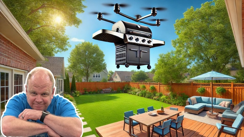 Eric Hunley and Mark Groubert