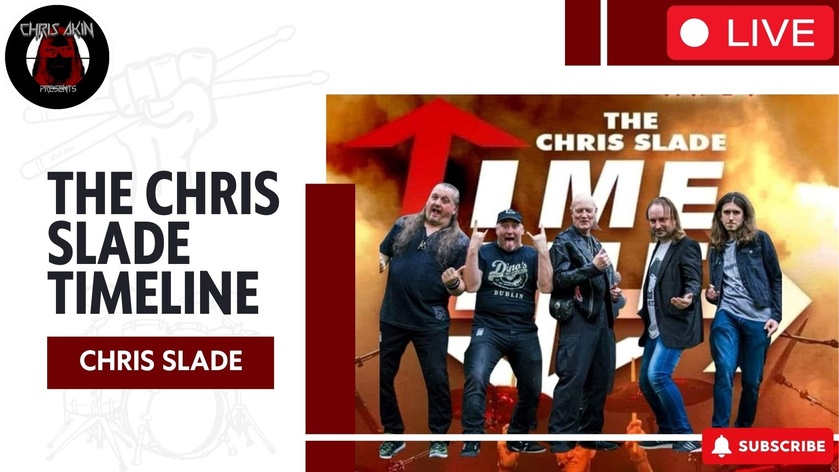 Shared post - What Made Chris Slade Quit AC/DC?