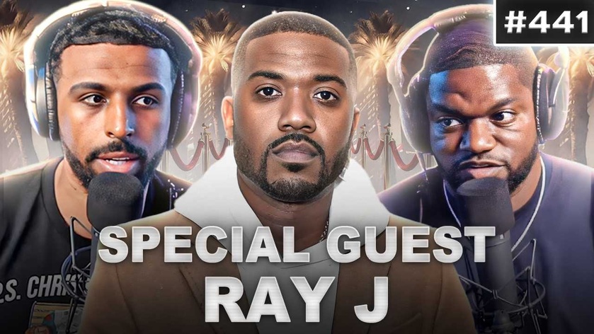 Shared post - Ray J Meets Fresh&Fit