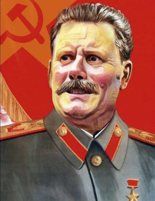 Shared post - Keir "Stalin" Starmer - Fabian executive member. Wolf in ...