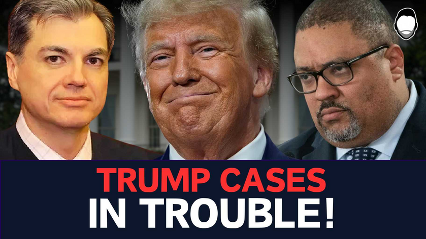 Shared post - Judge Merchan's Kamala Problem; Bragg Doesn't Understand ...