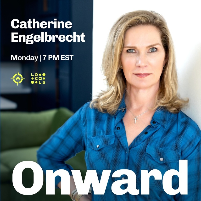 Shared post - Onward LIVE with Catherine and Gregg