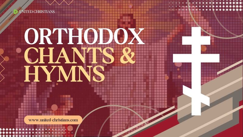 Shared post - Orthodox Chants & Hymns | Relaxing Christian Music for ...
