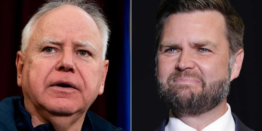 Shared post - Kamala Picks Walz; Reaction; Battle for the Midwest