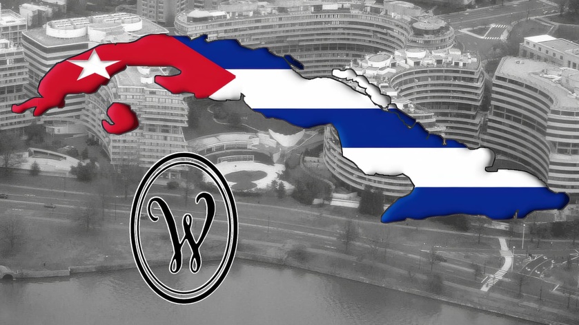 Shared post - The Cuban Connection to the Watergate Scandal