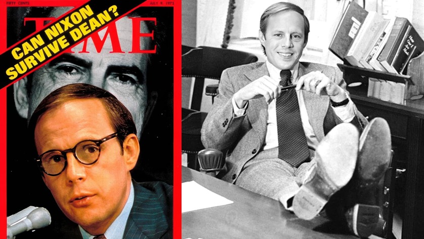 Shared post - Watergate Scandal Exposed: John Dean’s Role Unveiled