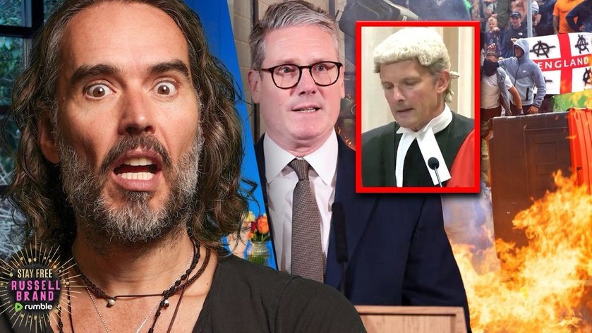 Shared post - “They Will All Be JAILED!” Britain’s Post-Riots ...