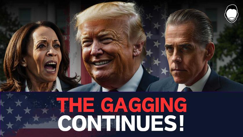 Shared post - Secret Service FREAKING OUT; Trump Gag CONTINUES; Hunter ...