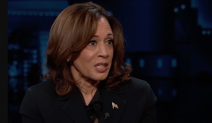 Shared post - Harris Gaffe Machine Rolls & Trump Interview on Shawn Ryan