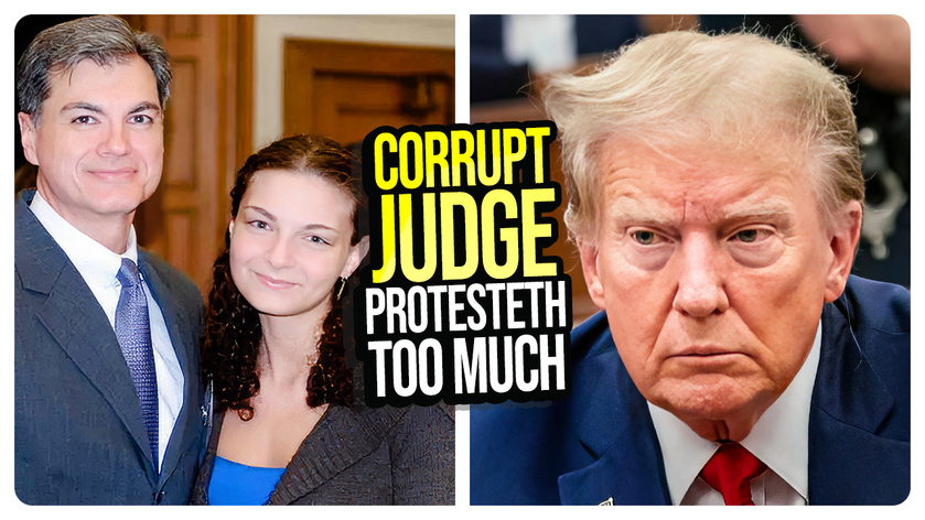 Shared post - CORRUPT Judge Merchan POSTPONES Trump Sentencing in ...