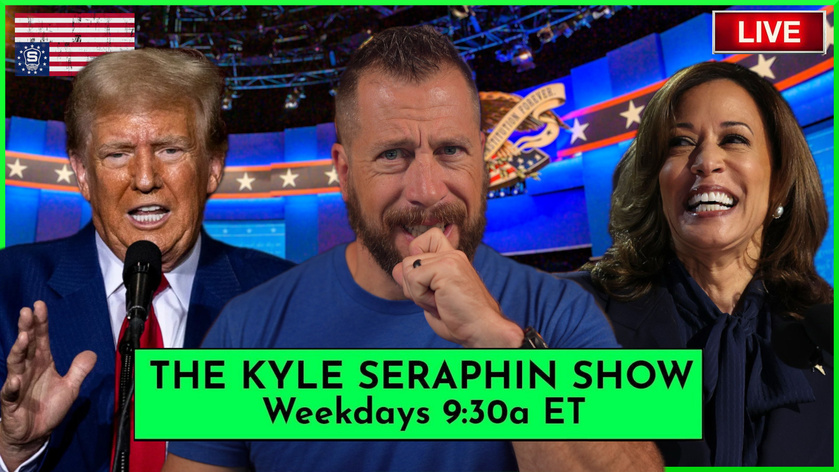 Shared post - The Harris PLATFORM Unveiled | Ep 386 | 10 SEP 2024