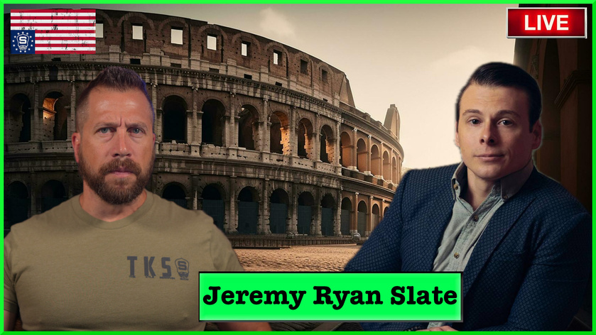 Shared post - Jeremy Ryan Slate | Ep 387 | 11 SEP 2024