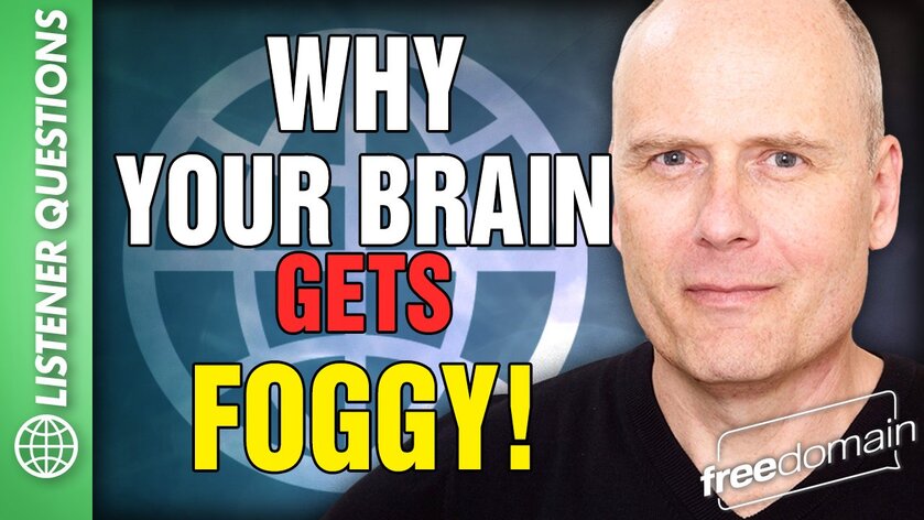 Shared post - Why Your Brain Gets Foggy!