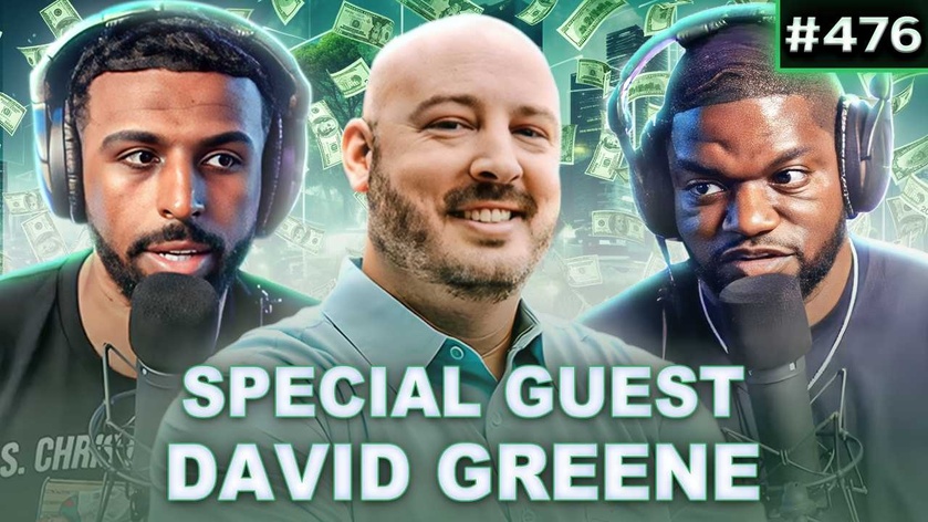 Shared post - David Greene Returns!