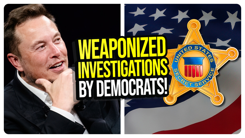 Shared post - Elon Musk USSS Investigation