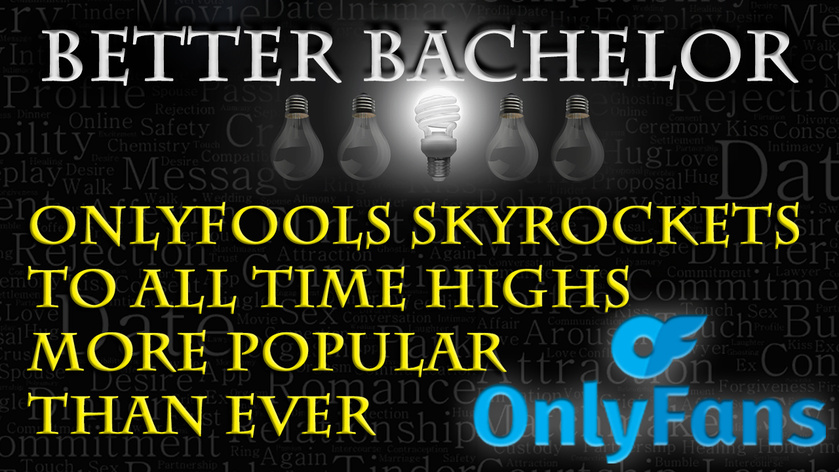 Shared post - Better Bachelor Video - Onlyfools viewing skyrockets and ...