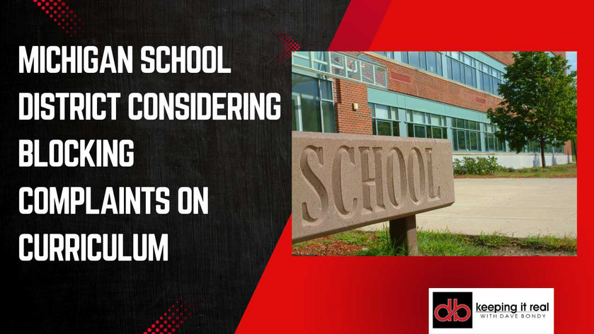 Shared post - Keeping it Real: Michigan School District Considering ...