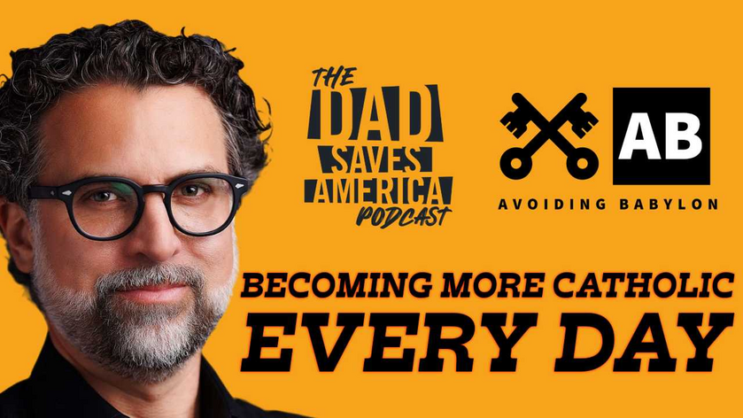 Shared post - The Anchor of Civilization with Dad Saves America founder ...