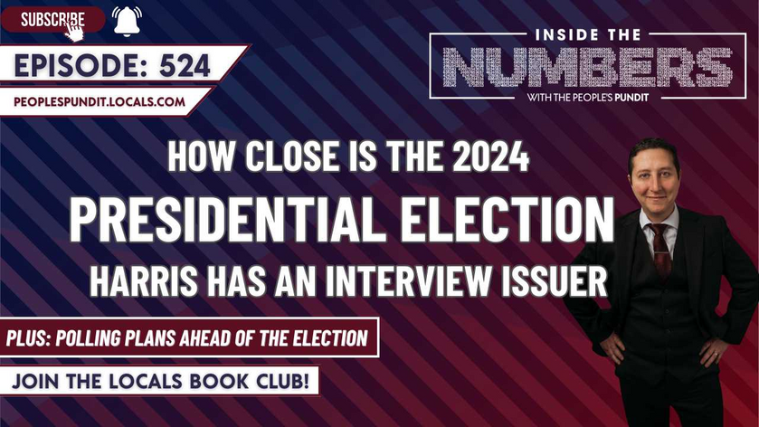 Shared post - How Close Is the 2024 Presidential Election? | Inside The ...