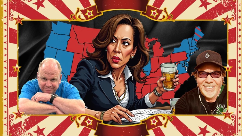 Eric Hunley and Mark Groubert